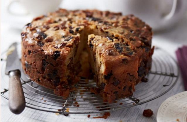 A Really Delightful No Added Sugar Fruit Cake Recipe A Really Delightful No Added Sugar Fruit Cake Recipe