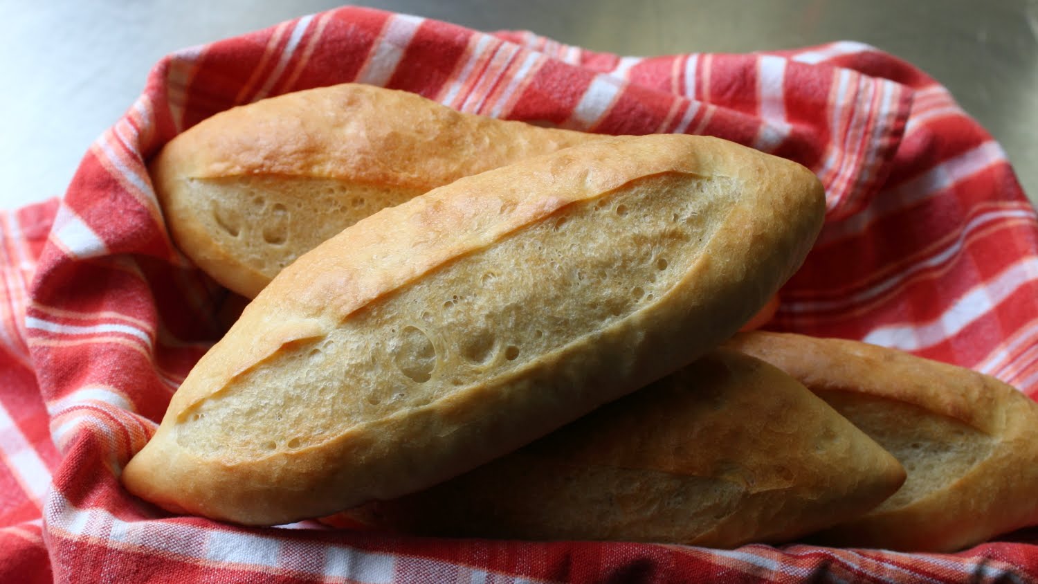 How To Make Sandwich Rolls Easy French Bread Recipe Afternoon How To Make Sandwich Rolls Easy French Bread Recipe Afternoon