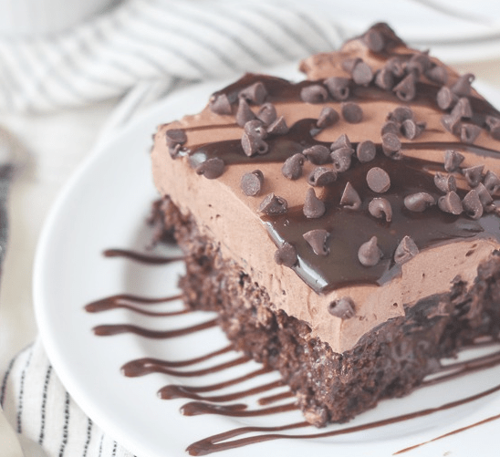 Finally Your Cake Problem Solved With This Amazing Sinful Triple ...