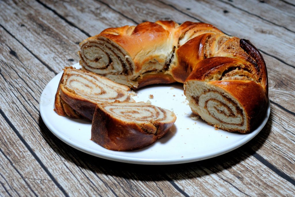 Savory Red Bean Bread Recipe - Afternoon Baking With Grandma